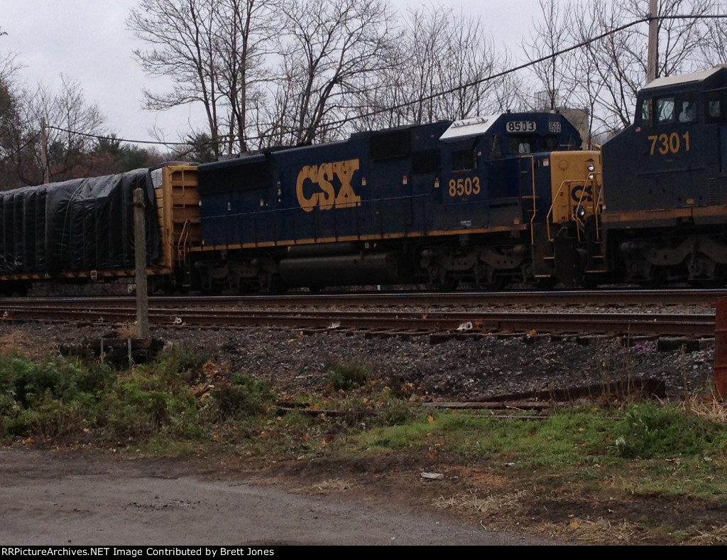 CSX 8503
